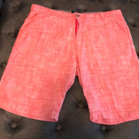 English Laundry | Shorts | English Laundry Print Shorts With Flat Front ...